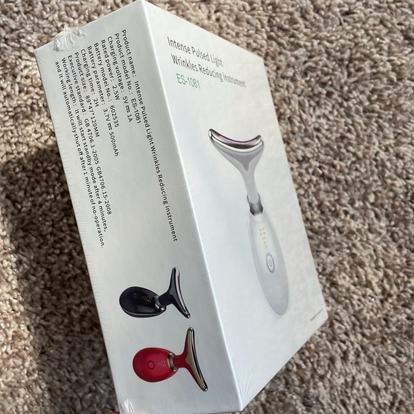 Bath & Body | Intense Pulsed Light Wrinkles Reducing Instrument | Poshmark